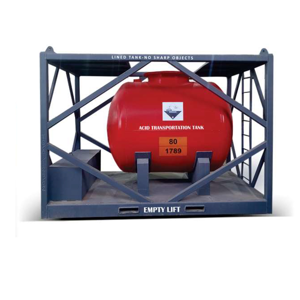 Offshore Chemical Tanks - EgyTainer